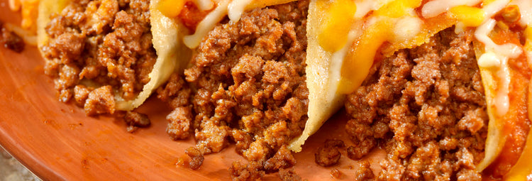 Canned Ground Beef | Keystone Meats