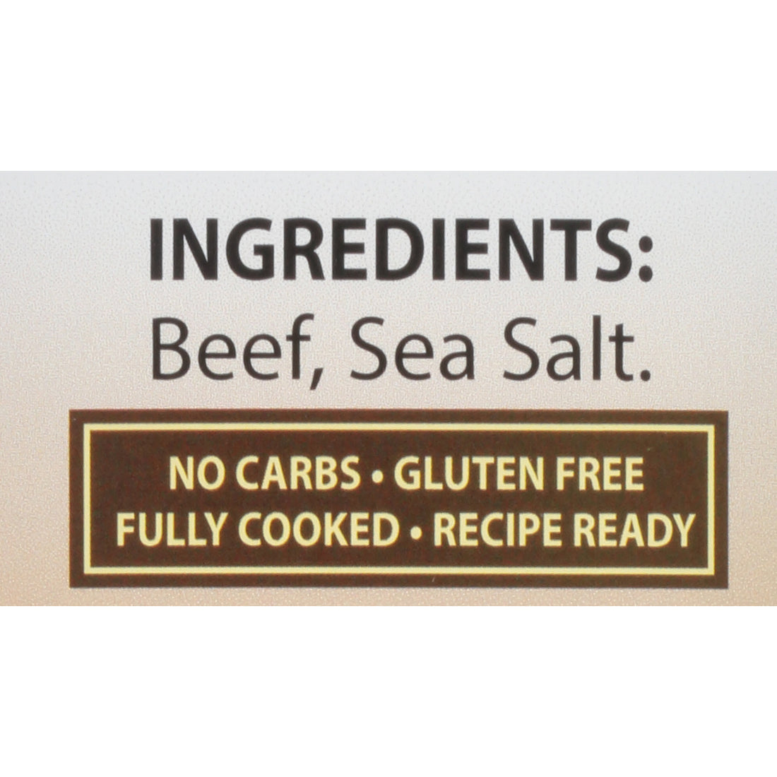 Canned Ground Beef 28oz | All Natural Ground Beef | Keystone Meats