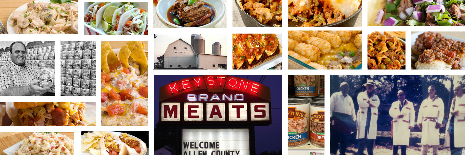 About Keystone Canned Meats | Keystone Meats